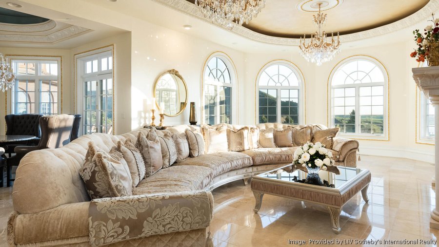 'Bellagio of Golden' designed by adult nightclub owner Troy Lowrie ...