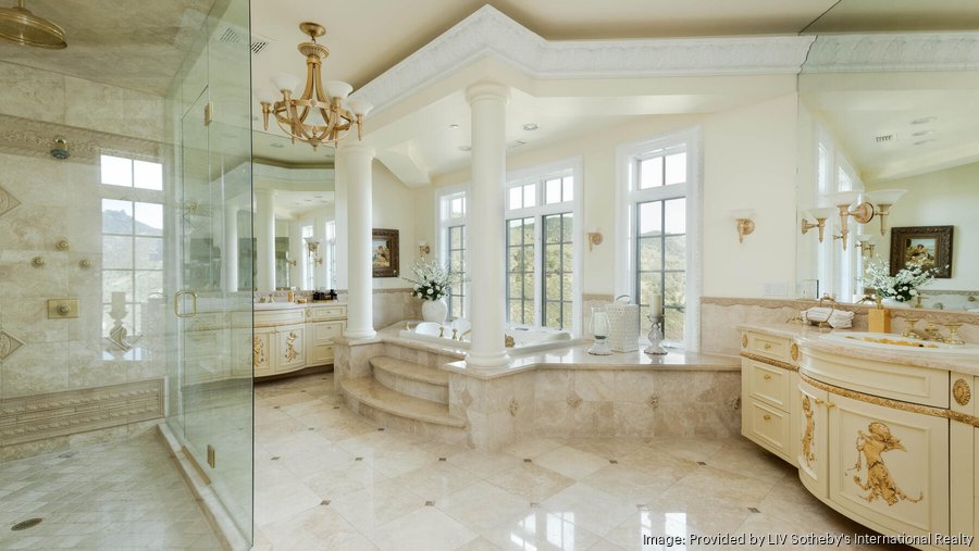 'Bellagio of Golden' designed by adult nightclub owner Troy Lowrie ...