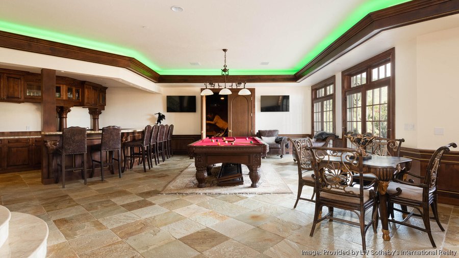 'Bellagio of Golden' designed by adult nightclub owner Troy Lowrie ...