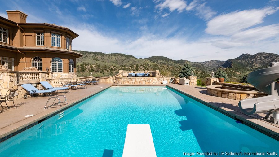 'Bellagio of Golden' designed by adult nightclub owner Troy Lowrie ...