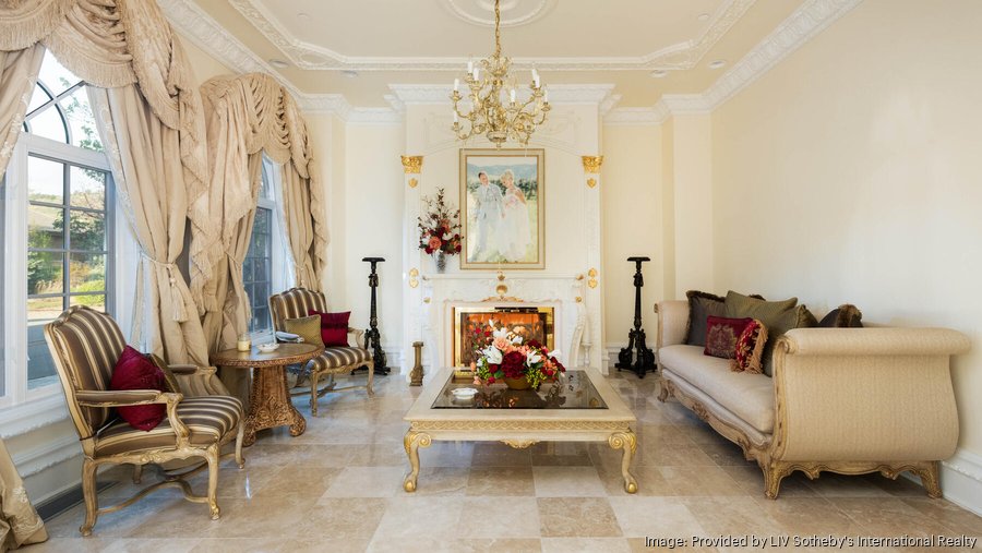 'Bellagio of Golden' designed by adult nightclub owner Troy Lowrie ...