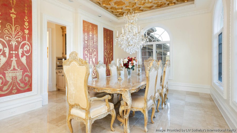 'Bellagio of Golden' designed by adult nightclub owner Troy Lowrie ...