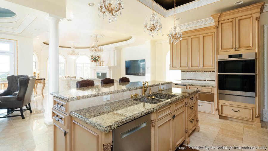 'Bellagio of Golden' designed by adult nightclub owner Troy Lowrie ...