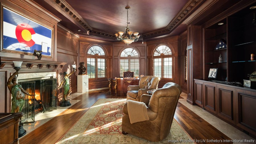 'Bellagio of Golden' designed by adult nightclub owner Troy Lowrie ...