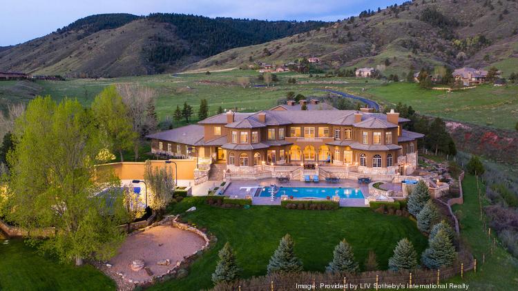'Bellagio of Golden' designed by adult nightclub owner Troy Lowrie lists for $6.75M (Photos ...