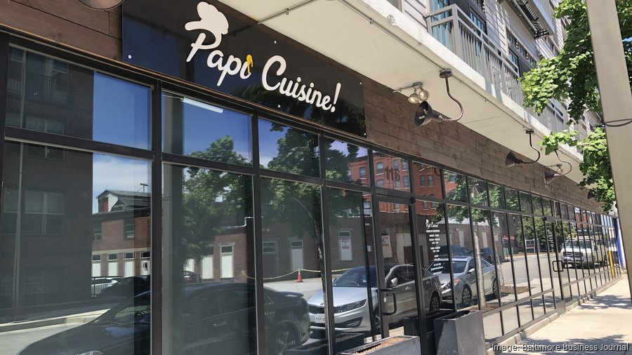 Papi Cuisine plots second location in Baltimore County - Baltimore ...