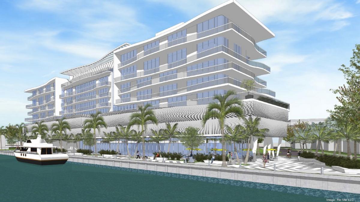 Rio Mio luxury residential project planned on Miami River - South ...