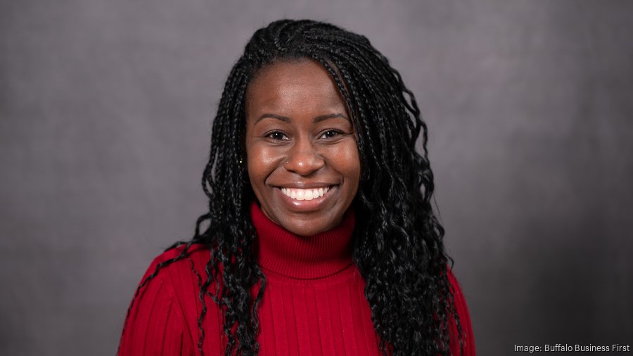 Buffalo Business First's Excellence in Health Care: Takesha Leonard ...