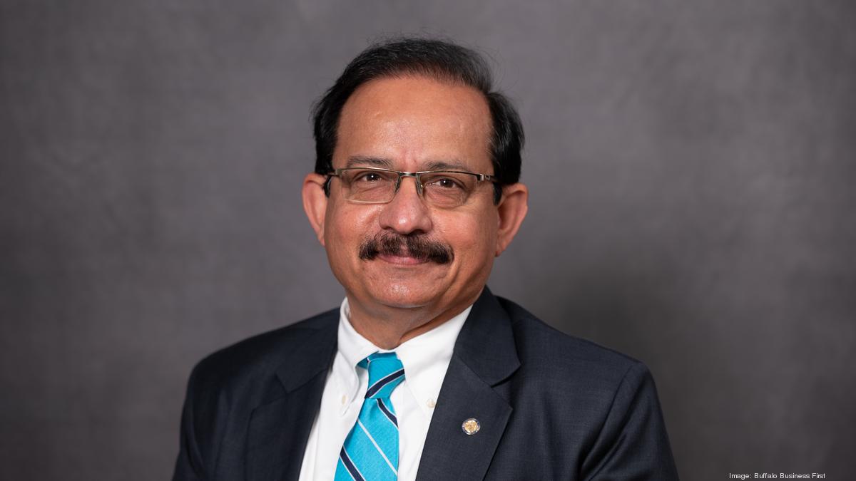 Buffalo Business First's Excellence in Health Care: Sanjay Chadha, UBMD ...