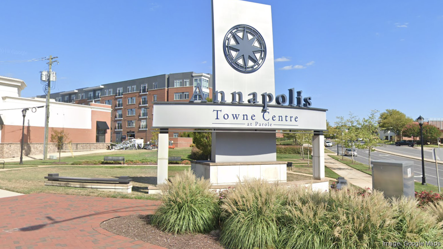 Annapolis Town Center to get upgrades - Baltimore Business Journal