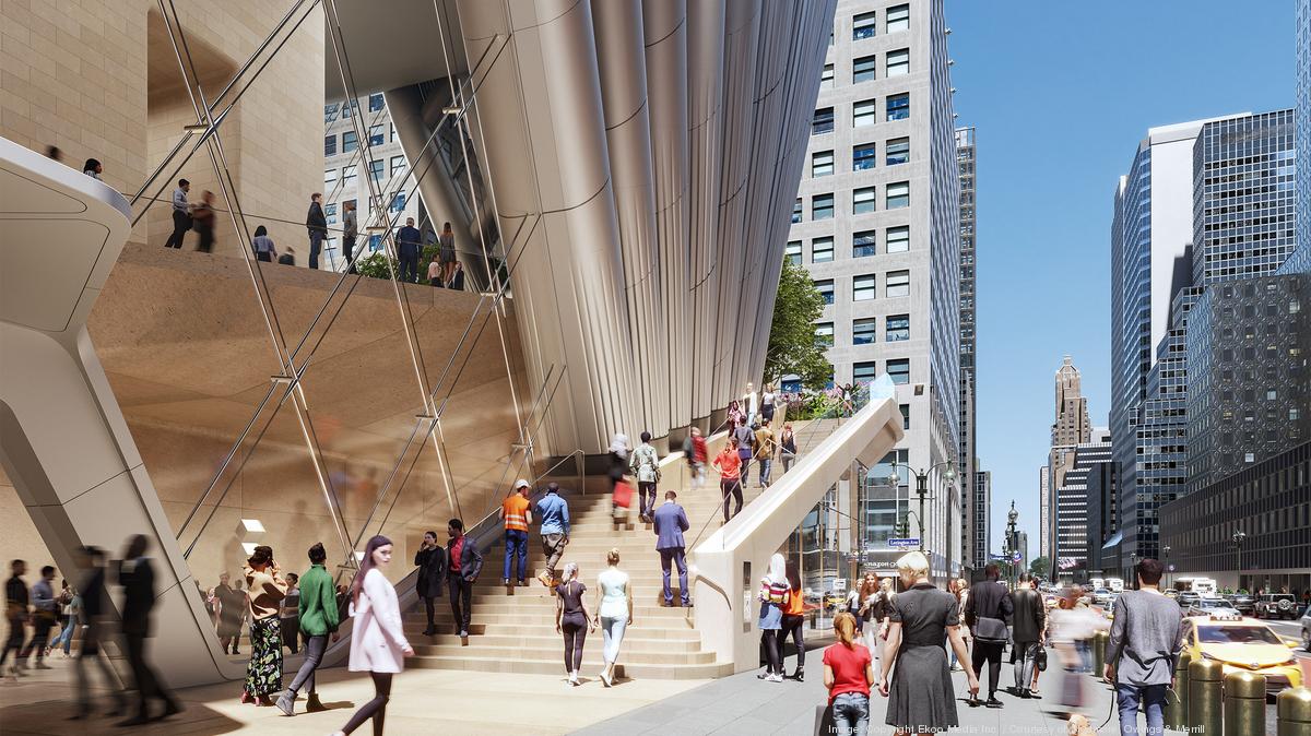 TF Cornerstone executive believes in NYC's recovery as firm plans ...