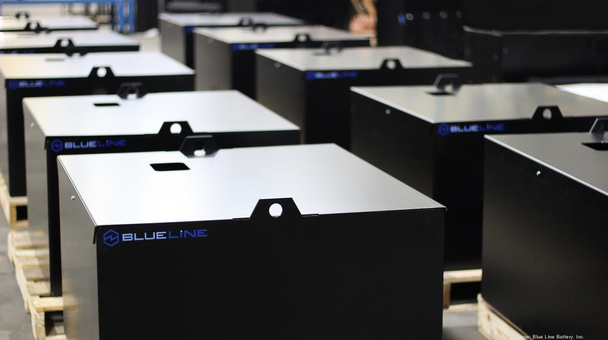 Beloit-based Blue Line Battery raises $1.5 million, announces patent ...