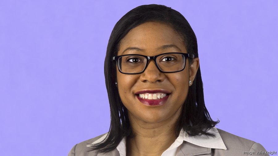 Shontell Robinson named to replace Jack Watts as county manager in ...