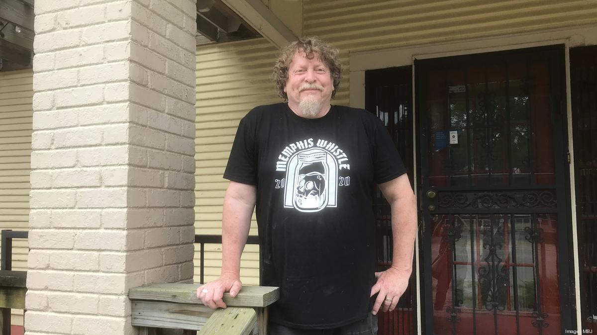 Memphis Whistle, the cocktail service launched by local well-known ...