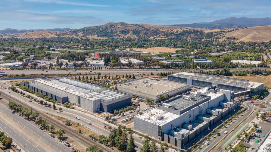 Equinix to open new, Bloom Energy fuel-cell powered $142M Silicon ...