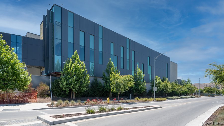 Equinix to open new, Bloom Energy fuel-cell powered $142M Silicon ...