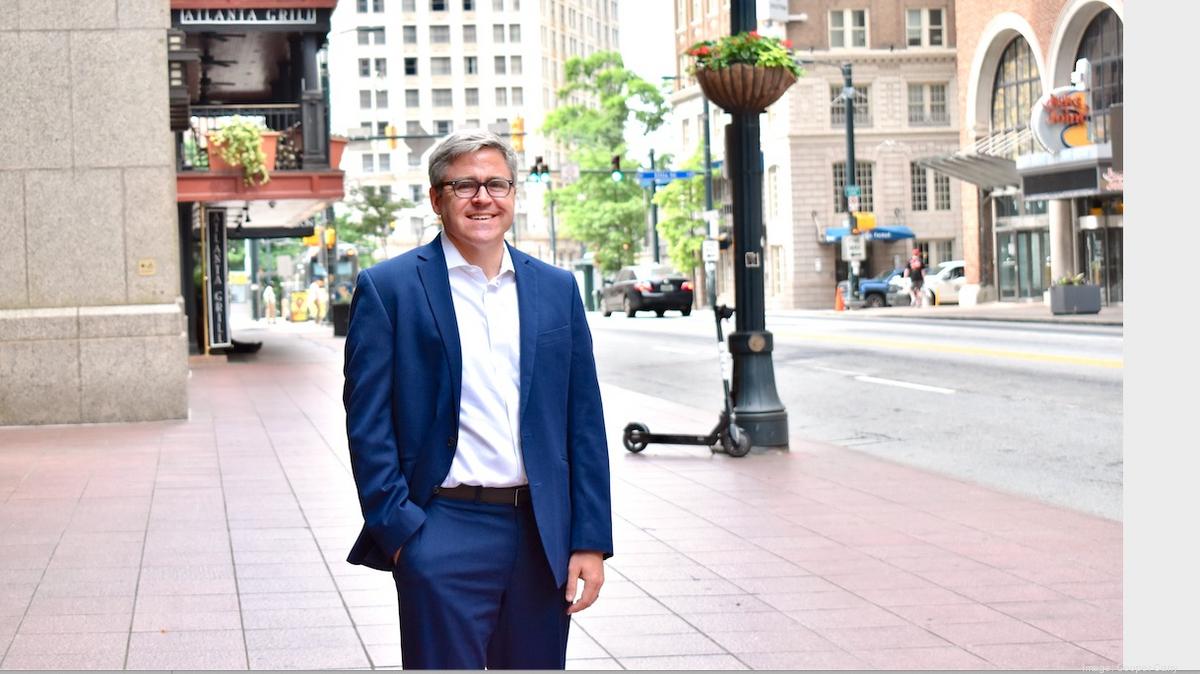 Architectural firm Cooper Carry names Kyle Reis new CEO - Atlanta ...