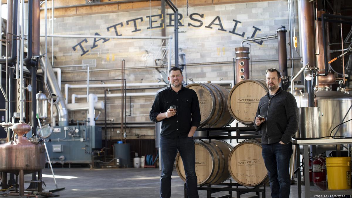 Tattersall Distilling expands nationwide distribution with six new ...