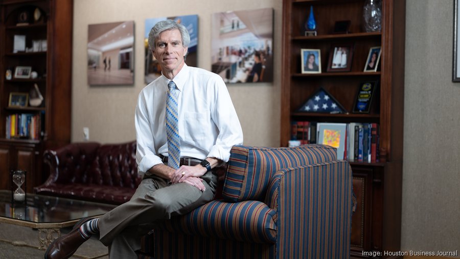 South Texas College of Law Houston dean works to prepare the nation's ...