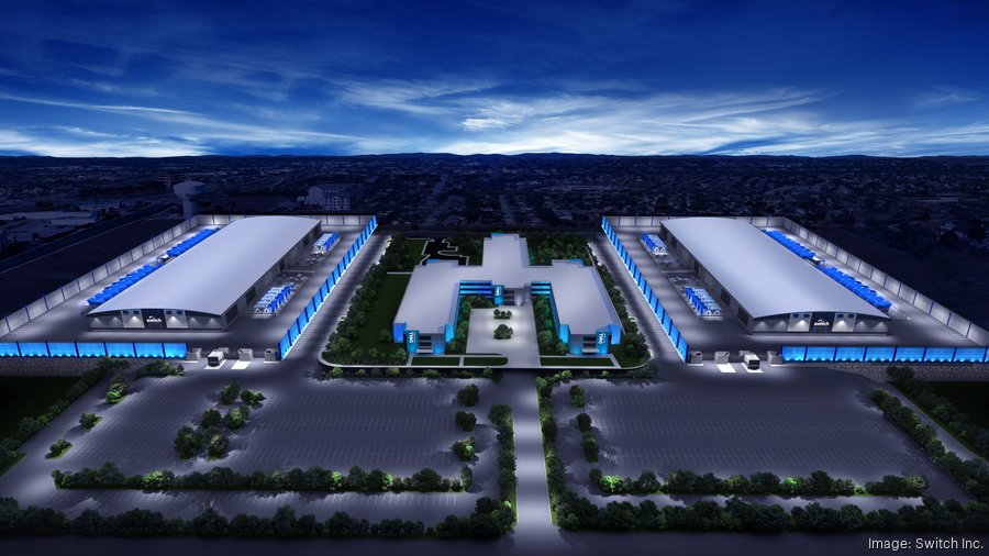 Austin real estate: Data center demand increases - Austin Business Journal