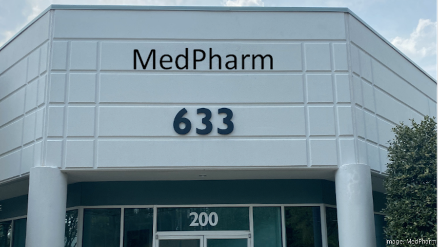 MedPharm adds to Triangle footprint with new facility in Durham ...