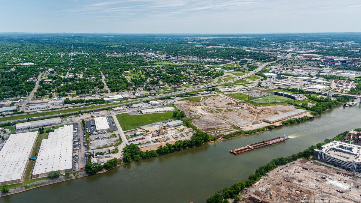 Oracle Corp. pays $23M for more River North land - Nashville Business ...
