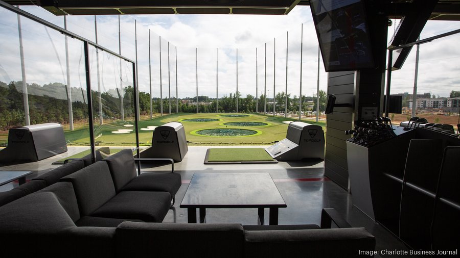 Inside Topgolf’s University City entertainment venue - Charlotte ...