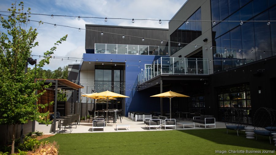 Inside Topgolf’s University City entertainment venue - Charlotte ...