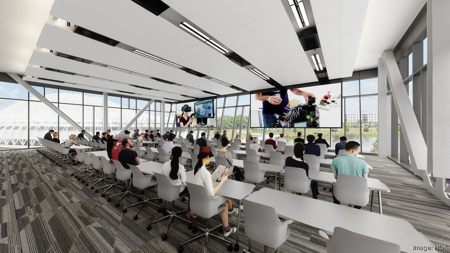 Florida Polytechnic research center gets state funding - Tampa Bay ...