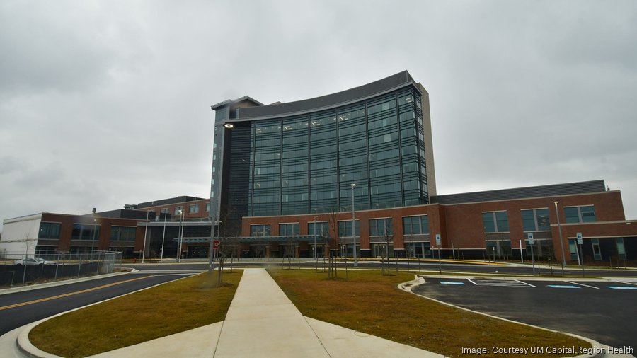 ‘We have to get it right’: University of Maryland Capital Region Health ...