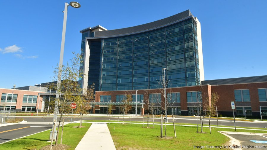 ‘We have to get it right’: University of Maryland Capital Region Health ...