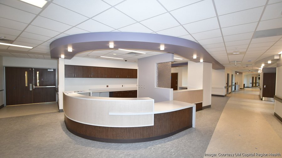 ‘We have to get it right’: University of Maryland Capital Region Health ...