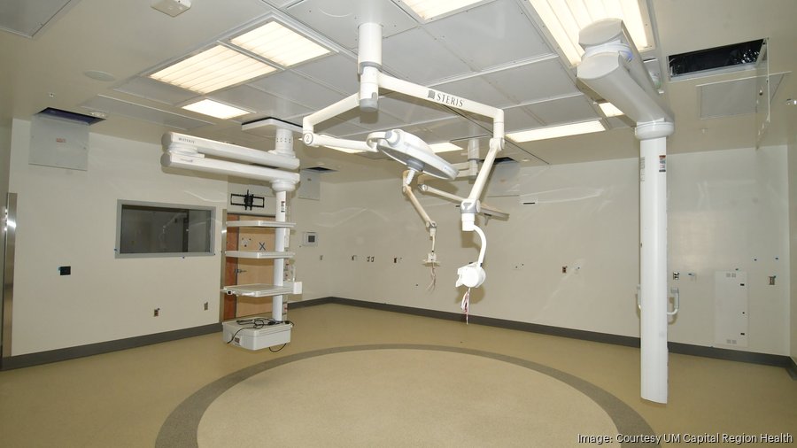 ‘We have to get it right’: University of Maryland Capital Region Health ...