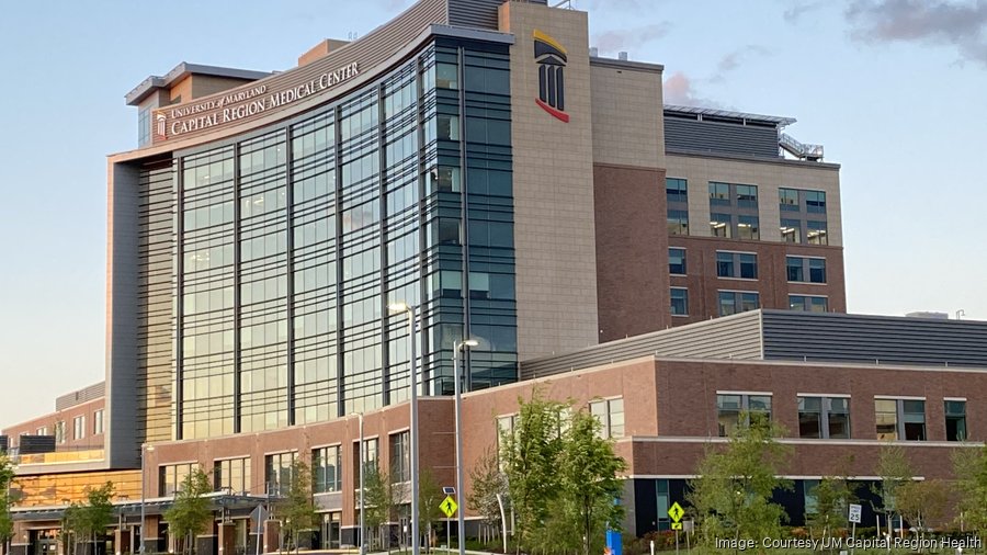 ‘We have to get it right’: University of Maryland Capital Region Health ...