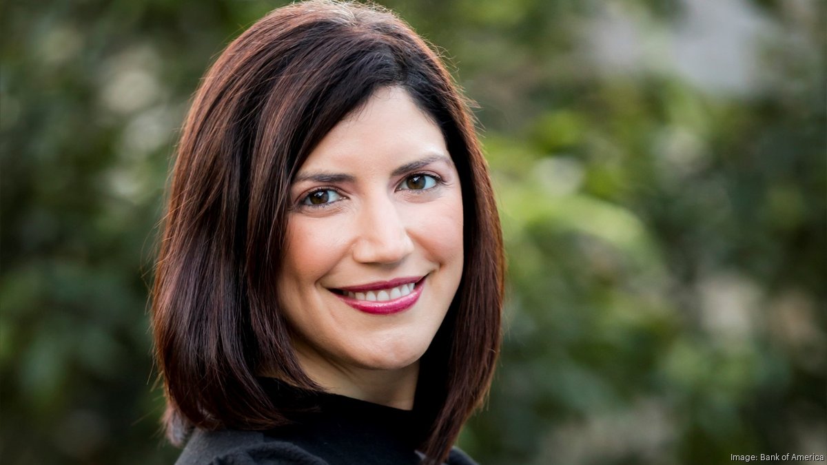 Finalist: Carla Molina - Austin Business Journal