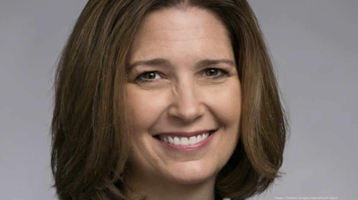 Haley Gentry named permanent aviation director at Charlotte Douglas ...