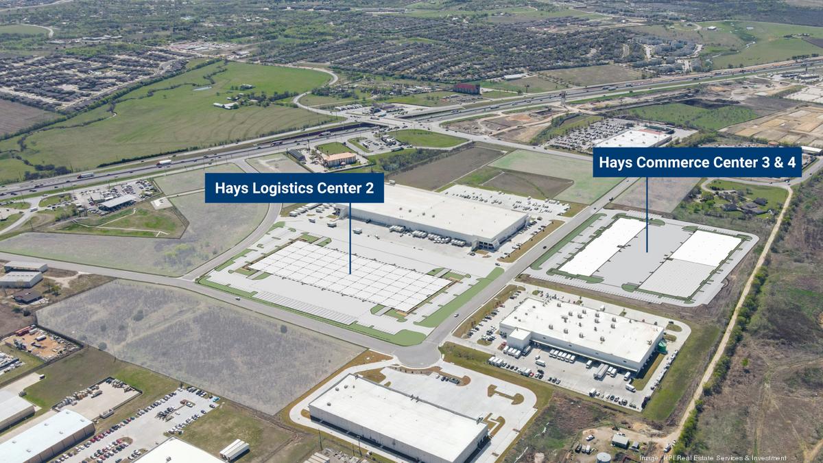 Hays Commerce Center to expand in Kyle - Austin Business Journal
