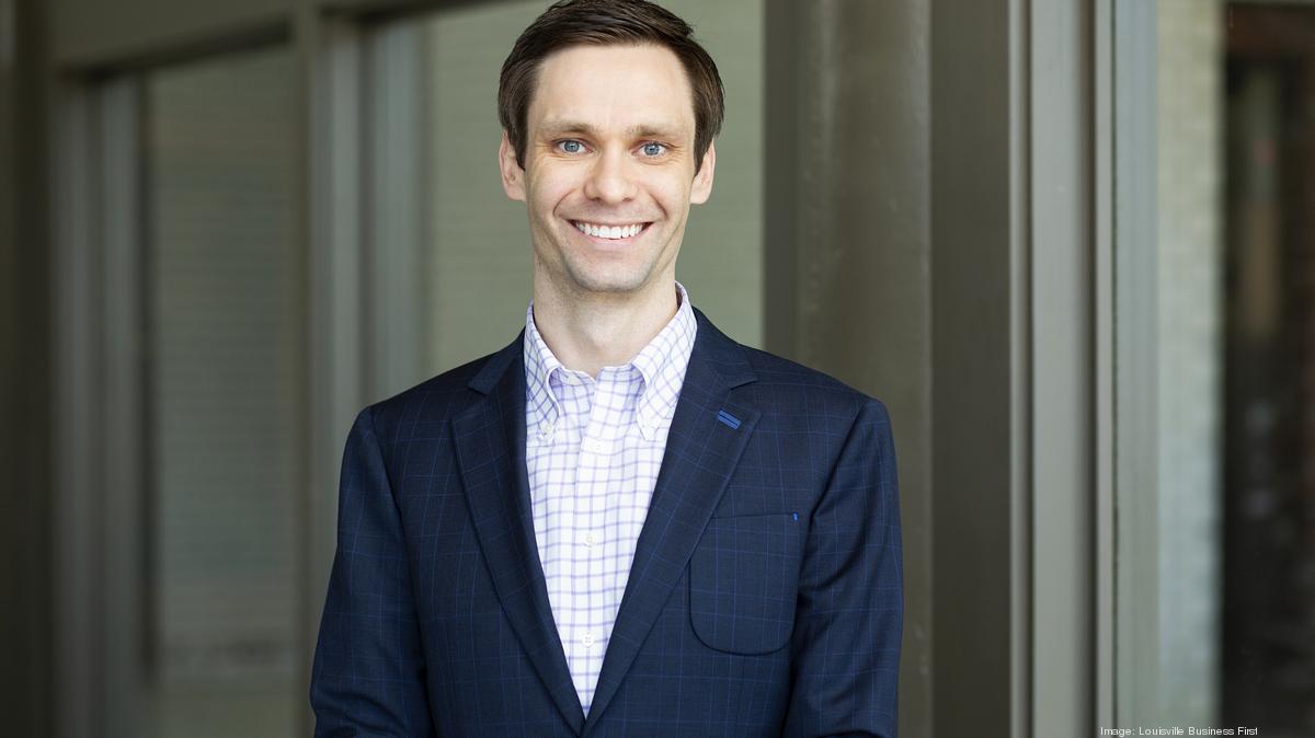 BEST IN FINANCE: Derek Davidson - Louisville Business First