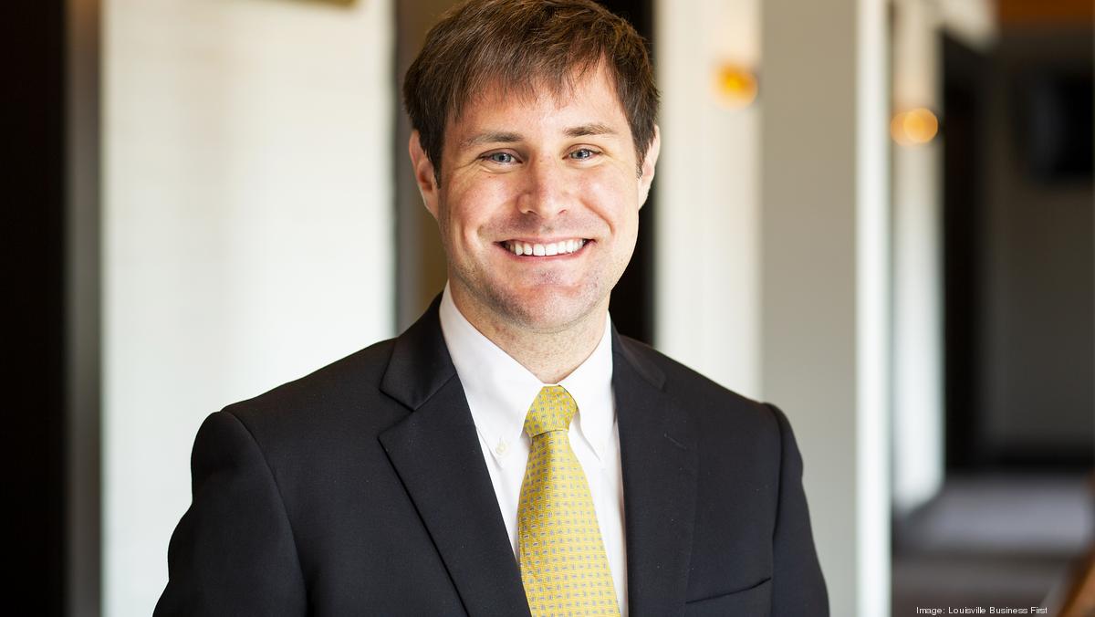 BEST IN FINANCE: Jason Hesketh - Louisville Business First