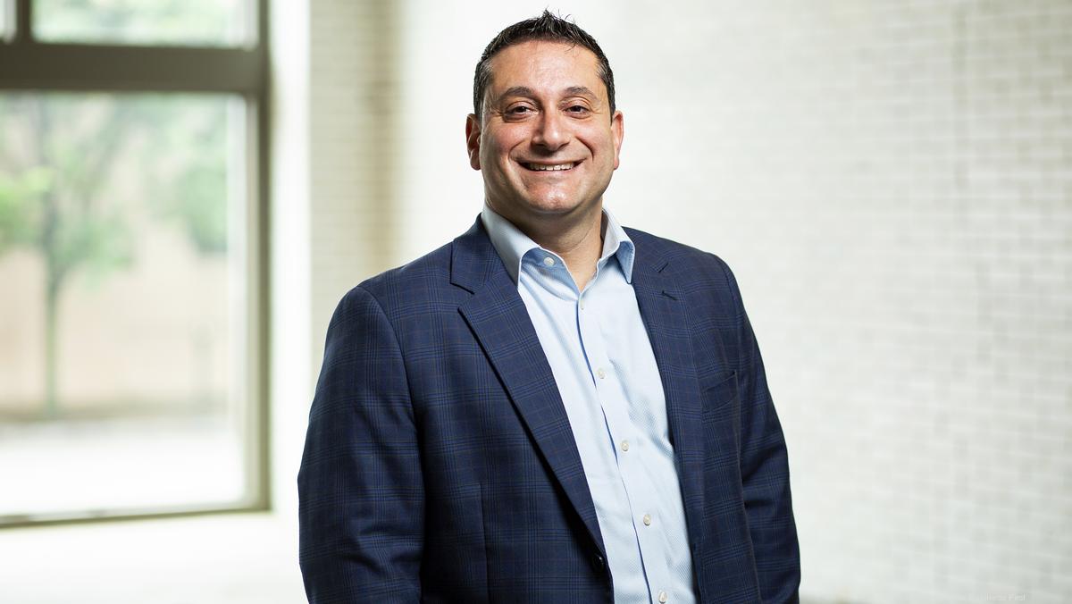BEST IN FINANCE: Matthew Monteiro - Louisville Business First