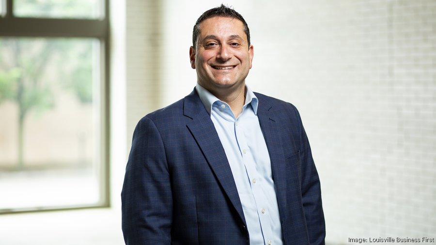BEST IN FINANCE: Matthew Monteiro - Louisville Business First