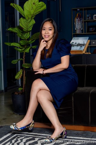 Fuel Venture Capital's Maggie Vo on what she looks for in a startup - South Florida Business Journal