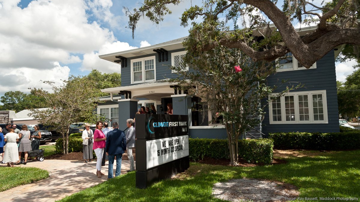 Climate First Bank raises $35 million on heels of two-year anniversary ...
