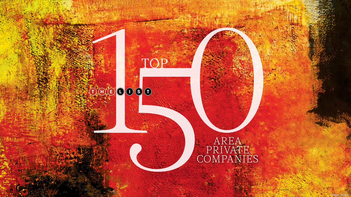 31 businesses join KCBJ's Top 150 Private Companies List in 2021 ...
