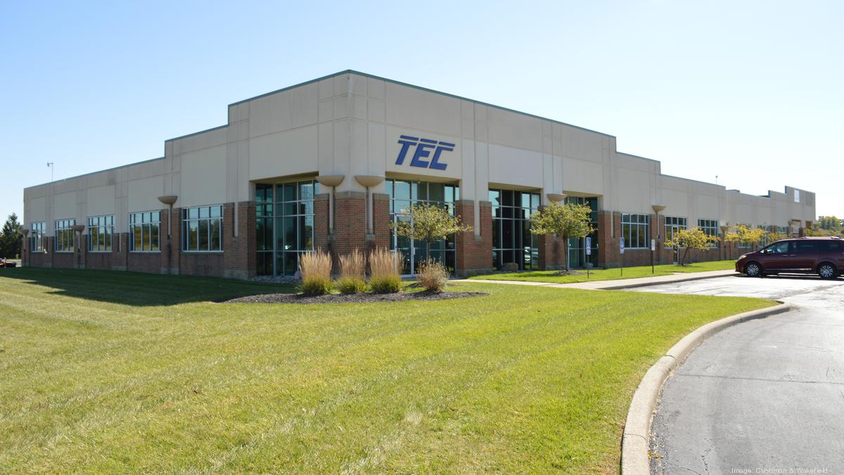 Mason office/flex building sold for $3.1 million - Cincinnati Business ...