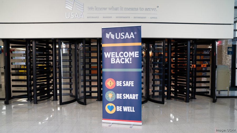 USAA lays off 475 workers - San Antonio Business Journal