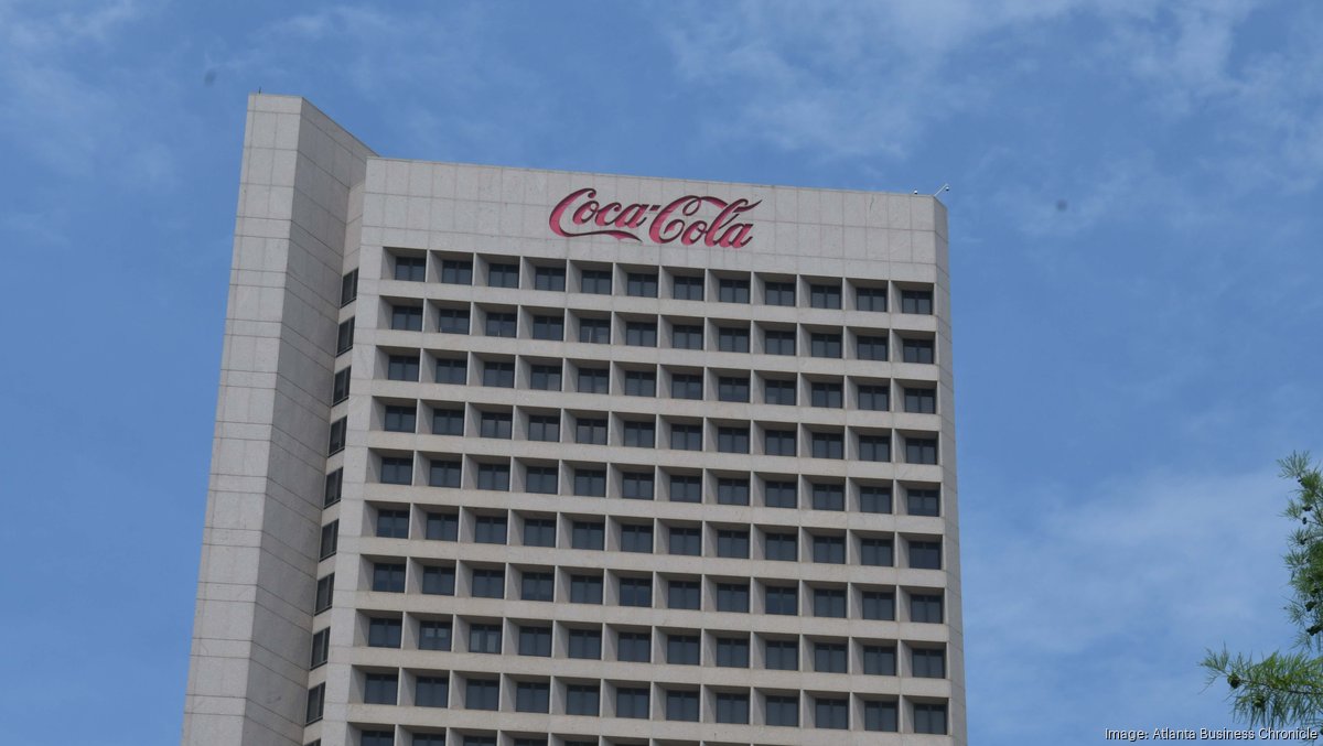 Coca-Cola Co. hires new executives ahead of CEO change - Atlanta ...