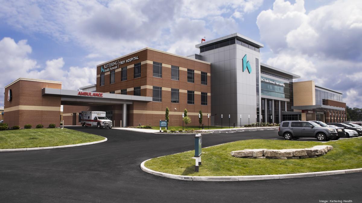 Michael Brendel named president of Kettering Health Troy - Dayton ...