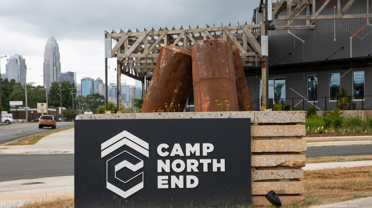 Farmers market extends stay at Camp North End - Charlotte Business Journal