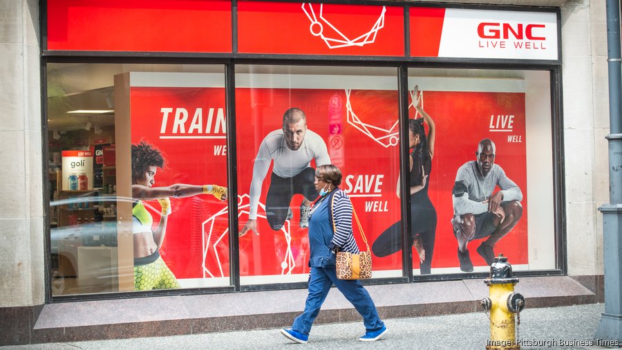GNC to sell curated selection of products through Walmart - Pittsburgh ...